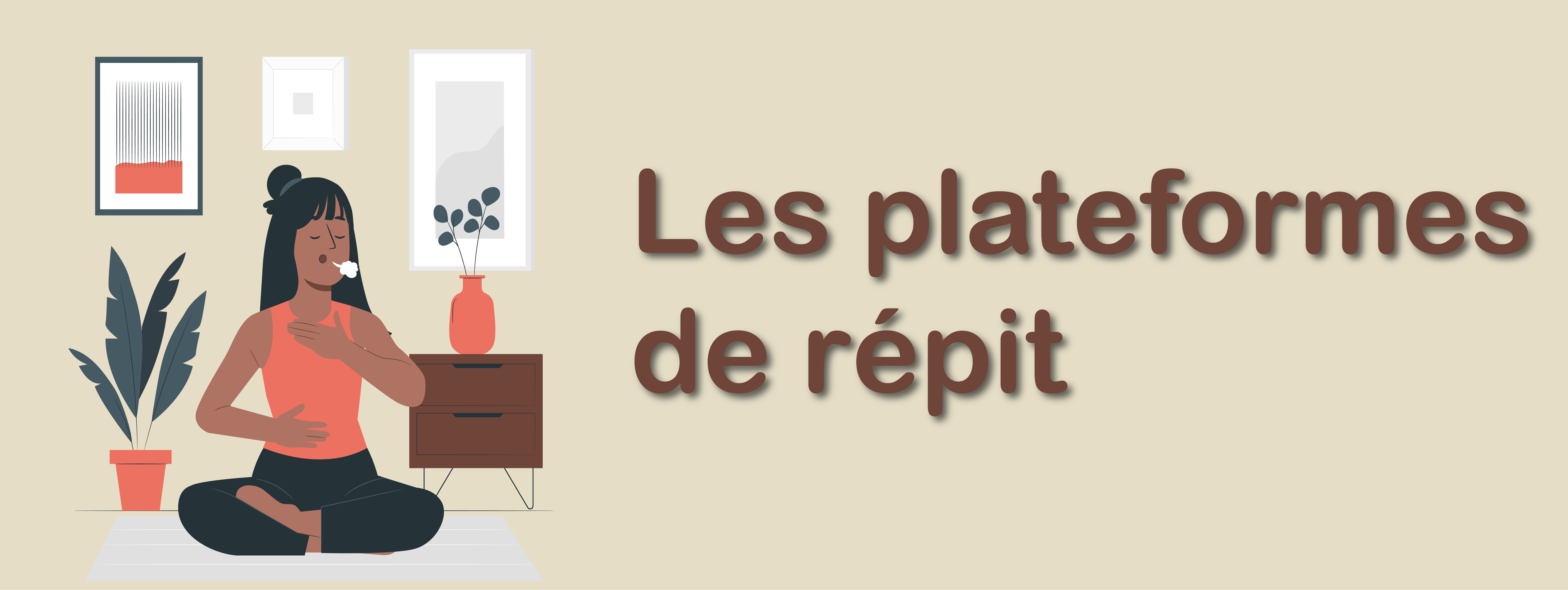 Plateforme de répit